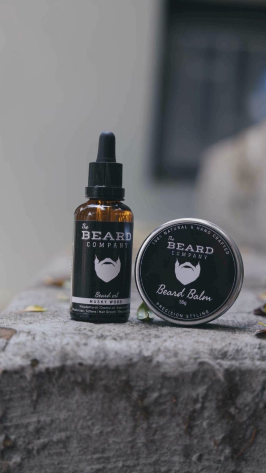 The Beard Company - The Masculine Collective