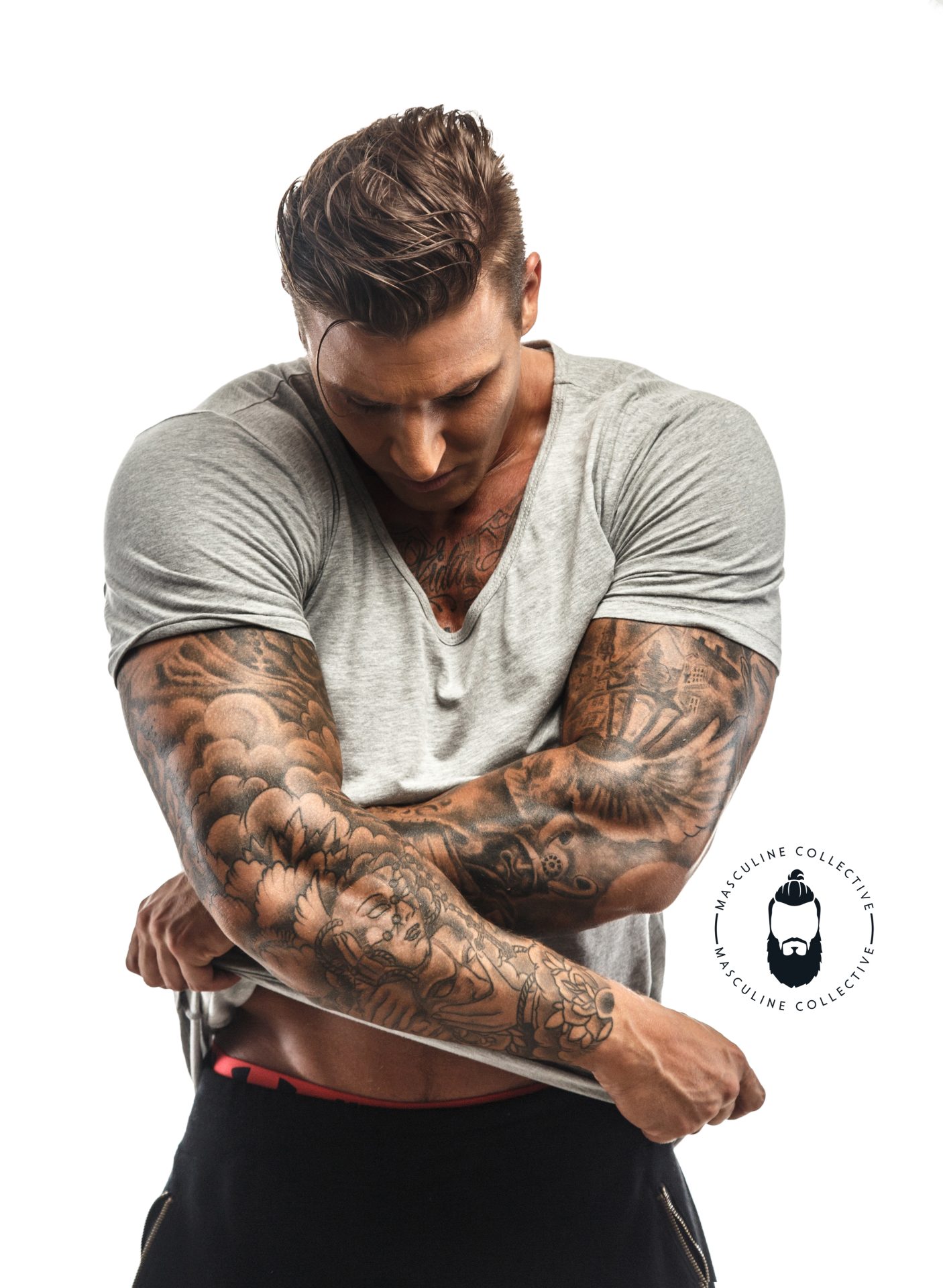 Tattoos. - The Masculine Collective