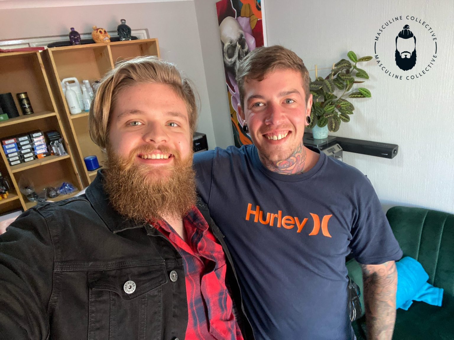 That Savage Studio. - The Masculine Collective